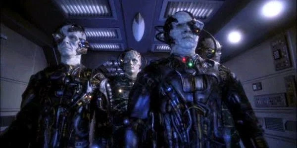 The Borg | Death Battle Fanon Wiki | Fandom