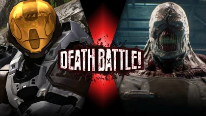 The Meta vs Nemesis | Death Battle Fanon Wiki | Fandom