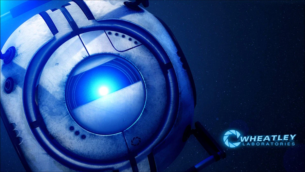 Wheatley | Death Battle Fanon Wiki | Fandom
