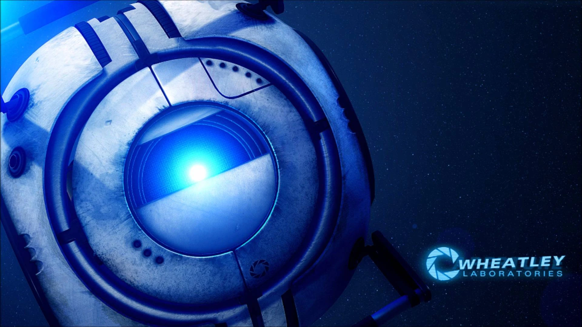 Portal 2 Wallpaper Hd