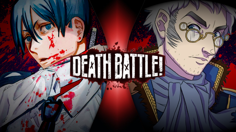 Category:'Possessed' Themed Death Battles | Death Battle Fanon Wiki ...