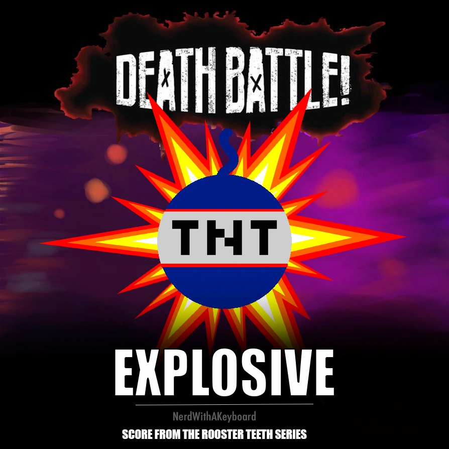 Tnt Explosive Logo