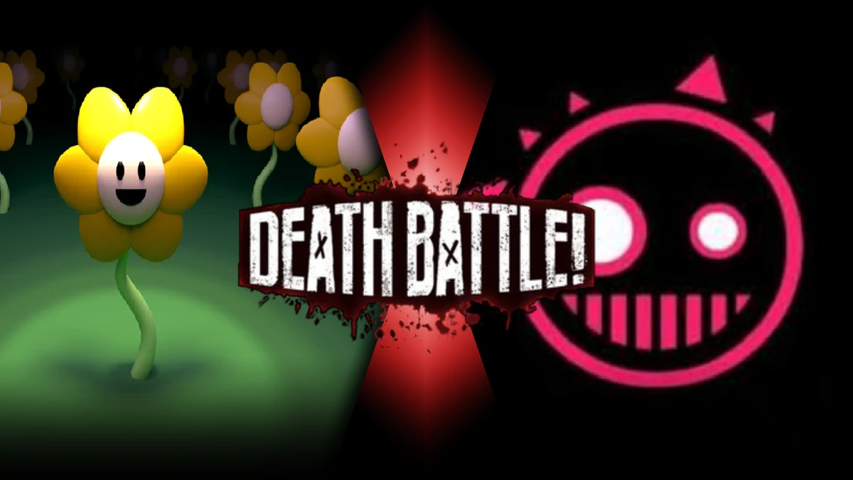 Flowey VS Blixer | Death Battle Fanon Wiki | Fandom