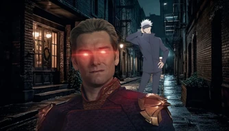 Homelander vs Satoru Gojo | Death Battle Fanon Wiki | Fandom