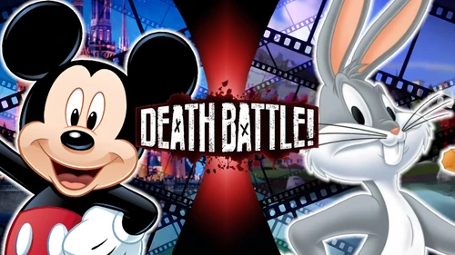 Mickey Mouse vs. Bugs Bunny | Death Battle Fanon Wiki | Fandom