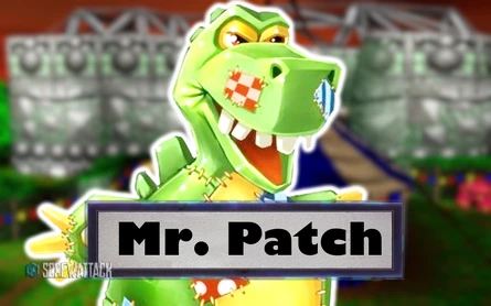 Banjo Tooie Mr Patch