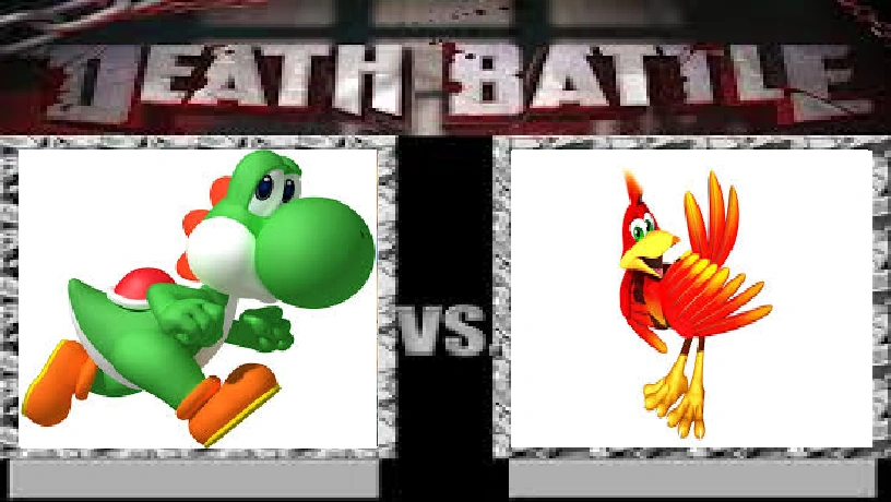Yoshi Vs Riptor