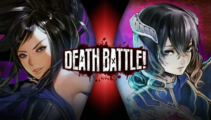 Shanoa vs. Miriam | Death Battle Fanon Wiki | Fandom