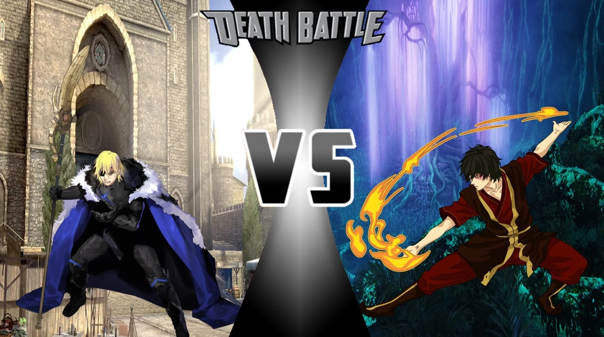 Zuko vs Dimitri | Death Battle Fanon Wiki | Fandom