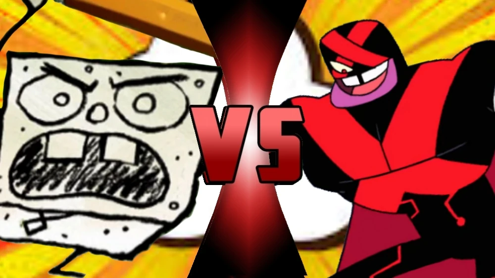 DoodleBob vs Strike | Death Battle Fanon Wiki | Fandom
