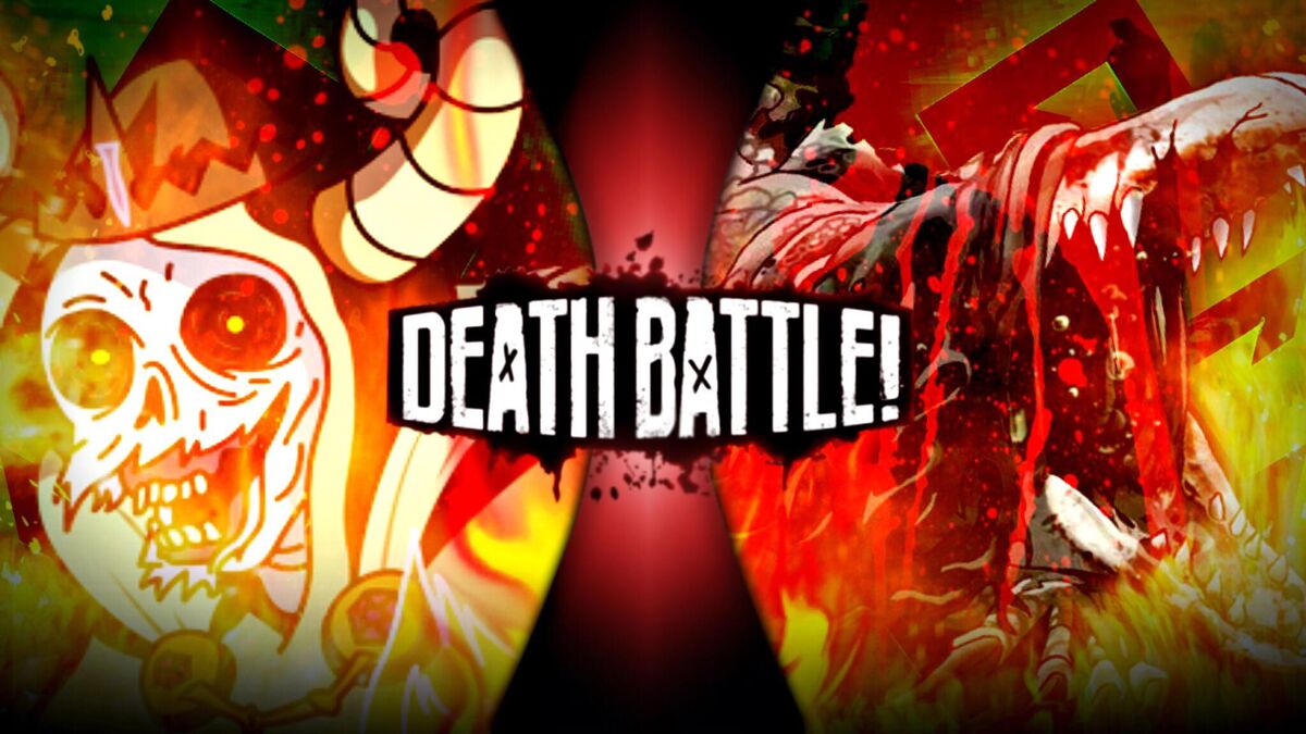SCP 682 vs The Lich | Death Battle Fanon Wiki | Fandom