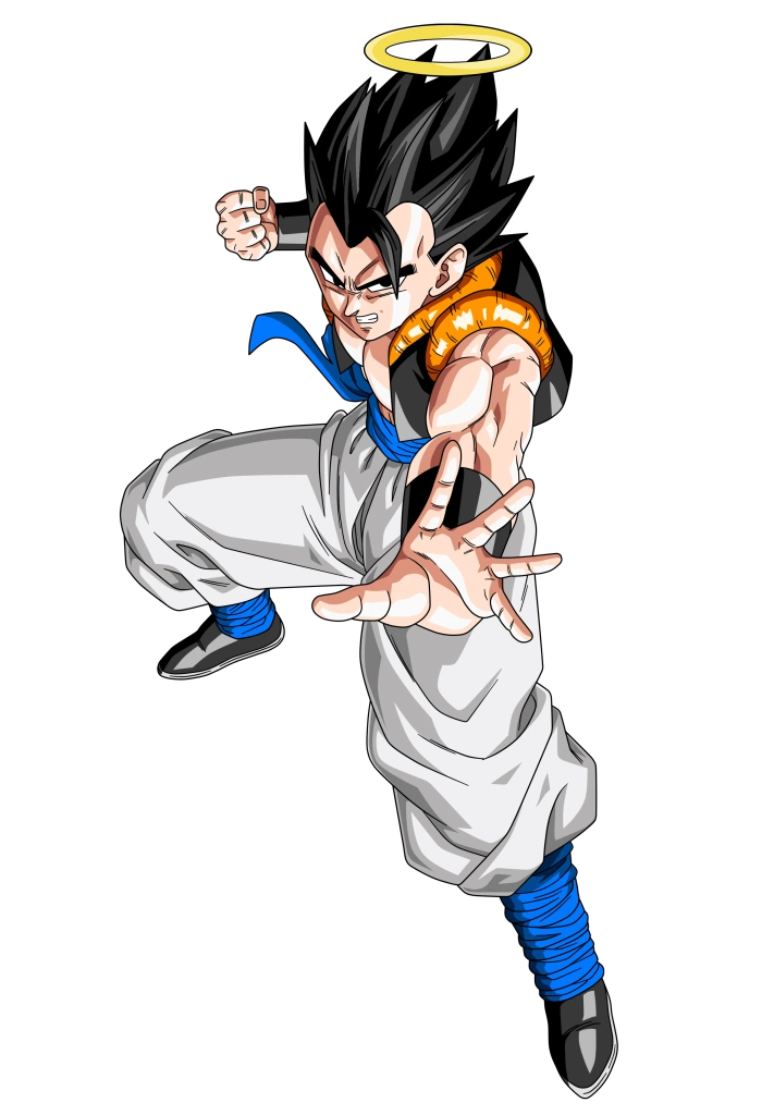 Gogeta | Death Battle Fanon Wiki | Fandom