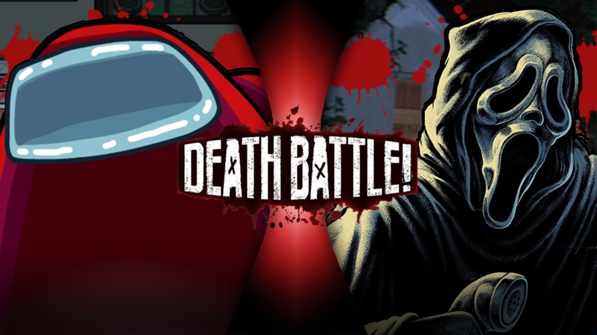 Impostor vs Ghostface | Death Battle Fanon Wiki | Fandom