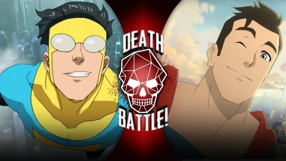 Invincible (Amazon Prime) vs Superman (Adult Swim) | Death Battle Fanon ...