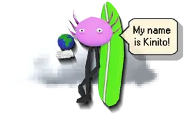 Kinito | Death Battle Fanon Wiki | Fandom