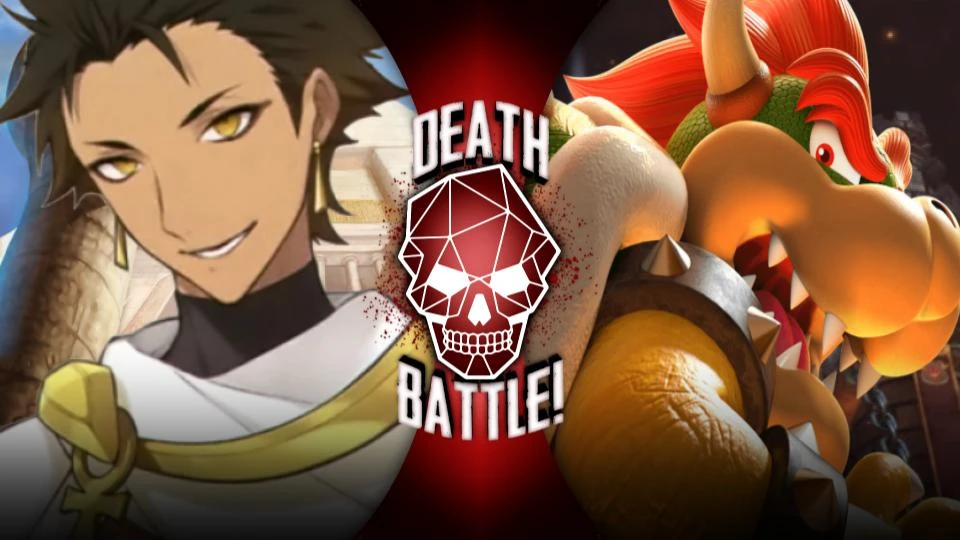 Ozymandias vs Bowser | Death Battle Fanon Wiki | Fandom