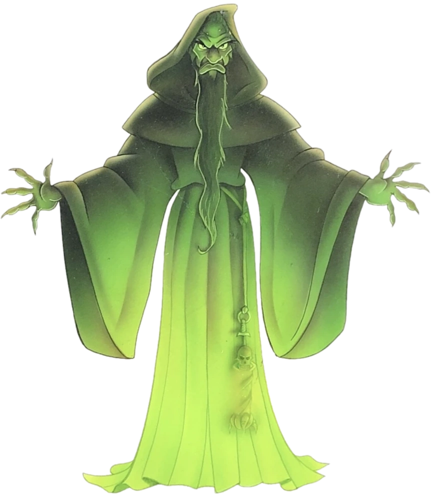 Rasputin (Don Bluth) | Death Battle Fanon Wiki | Fandom