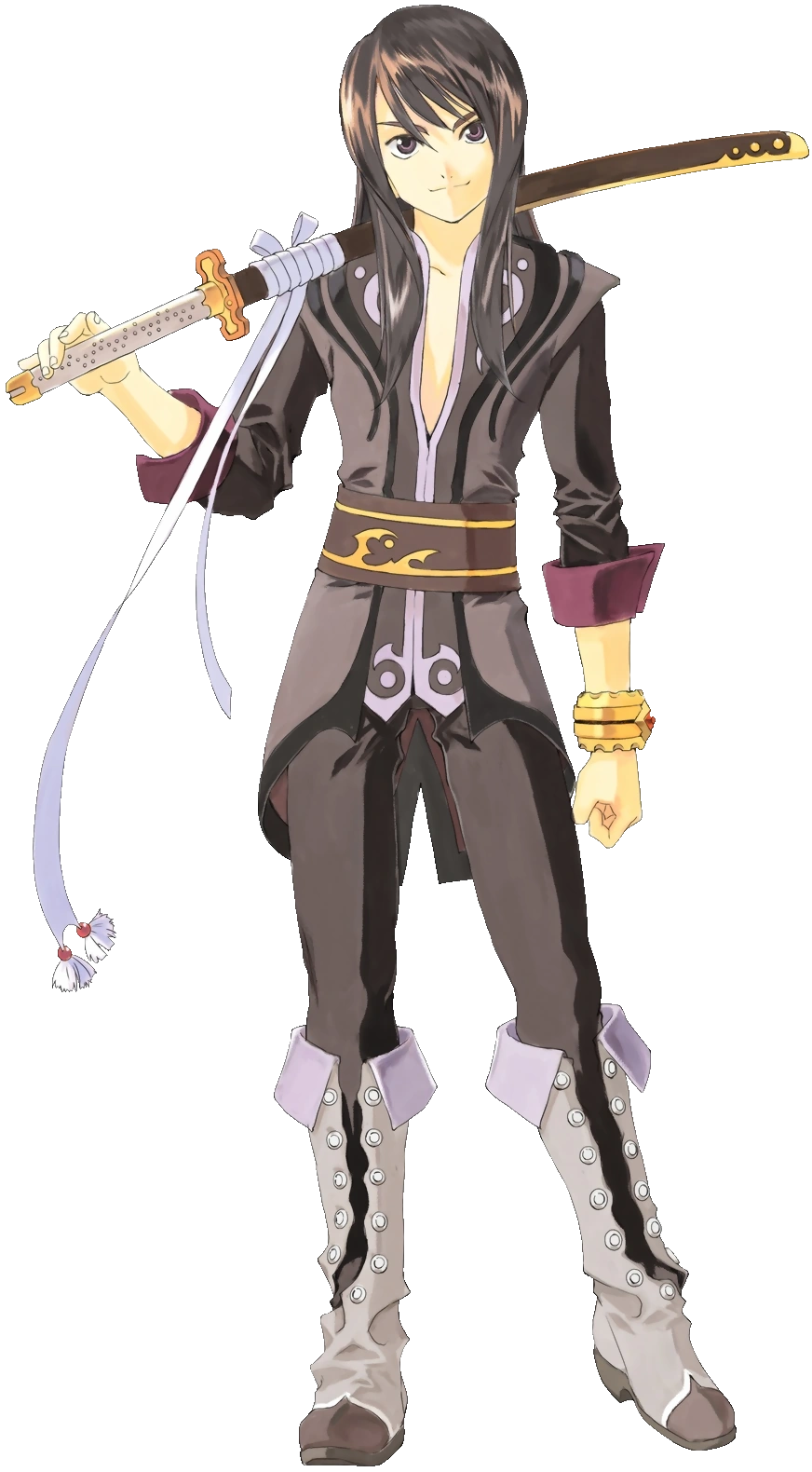 Yuri Lowell | Death Battle Fanon Wiki | Fandom