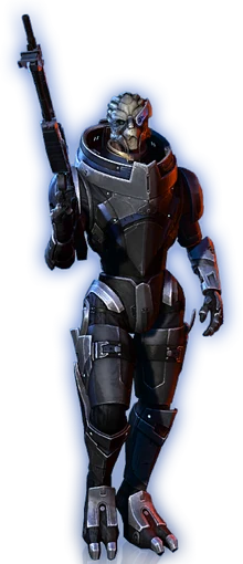 Garrus Vakarian | Death Battle Fanon Wiki | Fandom