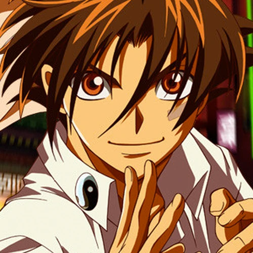 Kenichi Shirahama Wallpaper