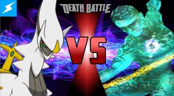 Arceus vs. Tabuu | Death Battle Fanon Wiki | Fandom