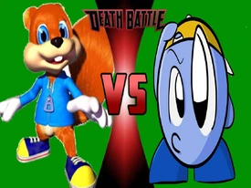Quote (Squirrel Kid) vs Conker | Death Battle Fanon Wiki | Fandom