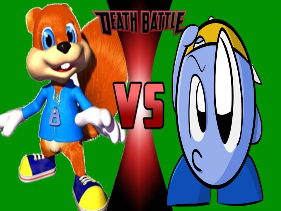 Quote (Squirrel Kid) vs Conker | Death Battle Fanon Wiki | Fandom