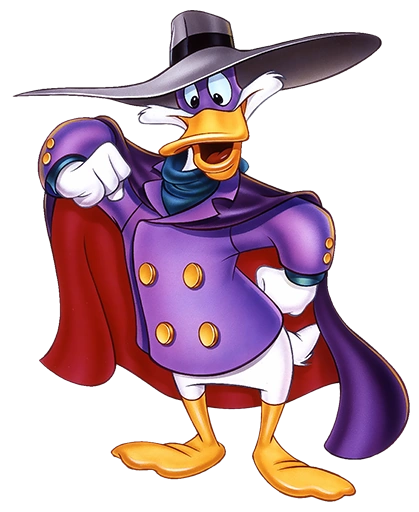 Darkwing Duck | Death Battle Fanon Wiki | Fandom