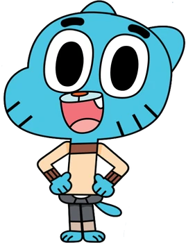 Gumball Watterson | Death Battle Fanon Wiki | Fandom