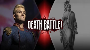 Homelander vs Freedom Faller | Death Battle Fanon Wiki | Fandom