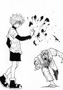 Killua Zoldyck | Death Battle Fanon Wiki | Fandom