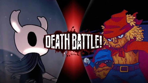 The Knight vs Red | Death Battle Fanon Wiki | Fandom