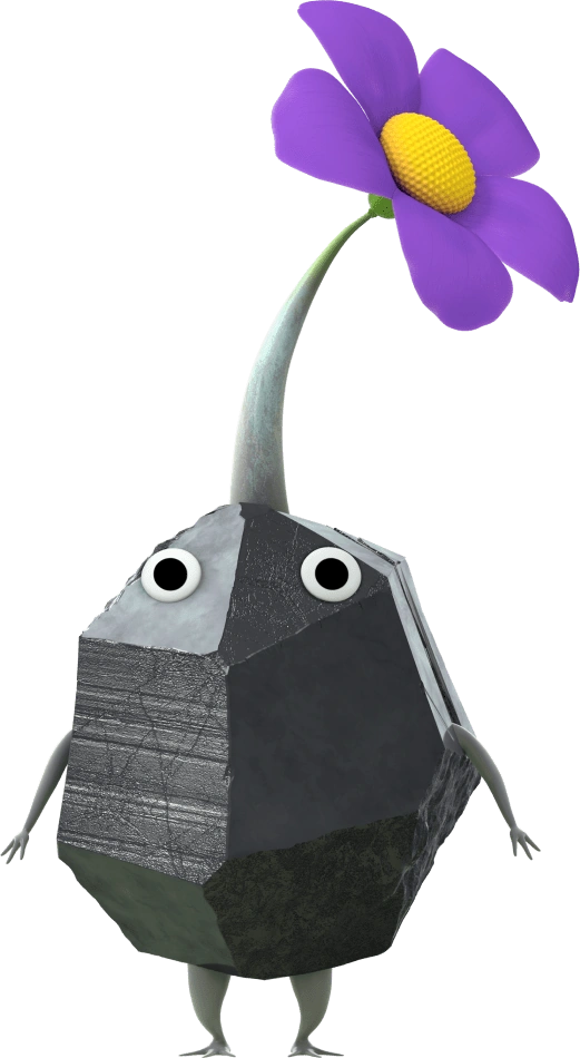 Rock Pikmin | Death Battle Fanon Wiki | Fandom