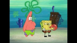 Spongebob Magic Conch Gif