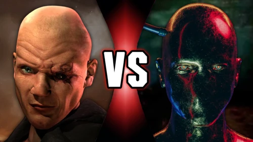 AM vs Calypso | Death Battle Fanon Wiki | Fandom