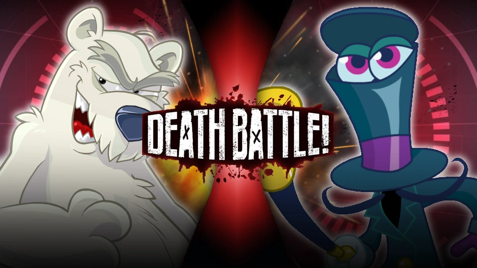 Herbert VS Dr. Strangeglove | Death Battle Fanon Wiki | Fandom