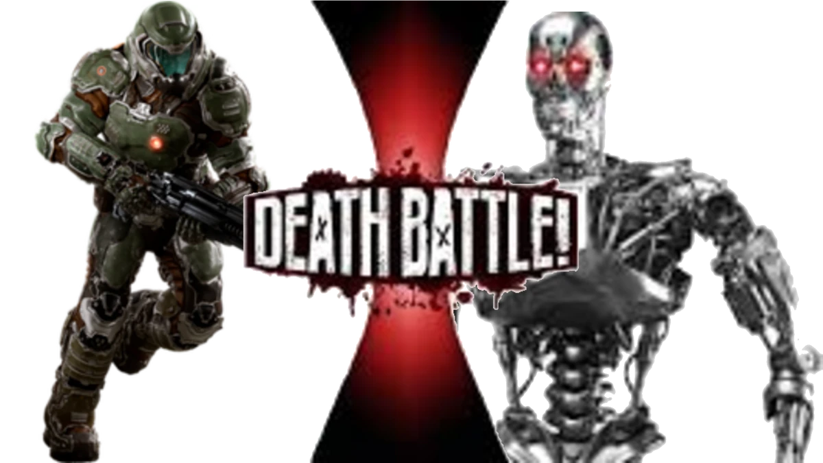 Doomguy Vs Terminator | Death Battle Fanon Wiki | Fandom