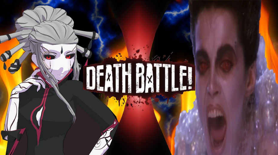 Salem VS Gozer | Death Battle Fanon Wiki | Fandom