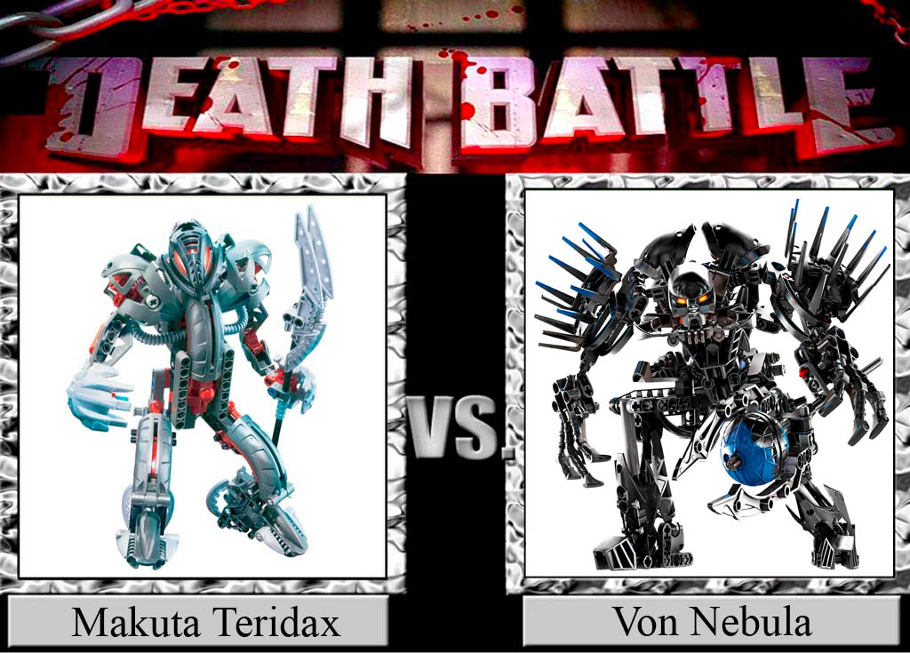 Makuta Teridax vs. Von Nebula | Death Battle Fanon Wiki | Fandom Makuta Teridax vs. Von Nebula | Death Battle Fanon Wiki | Fandom