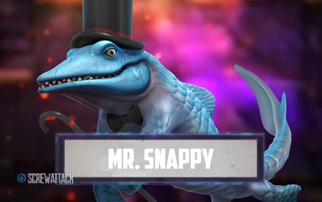Mr. Snappy vs Sharktopus | Death Battle Fanon Wiki | Fandom