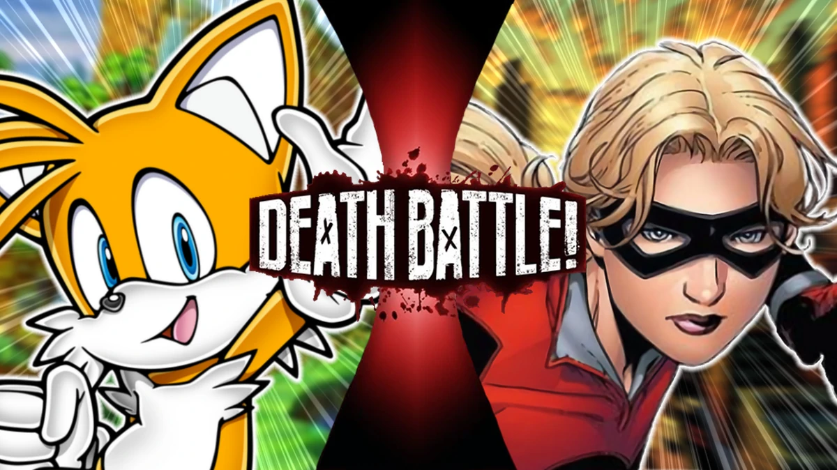 Tails vs Stature | Death Battle Fanon Wiki | Fandom