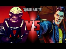Zinyak vs Handsome Jack | Death Battle Fanon Wiki | Fandom