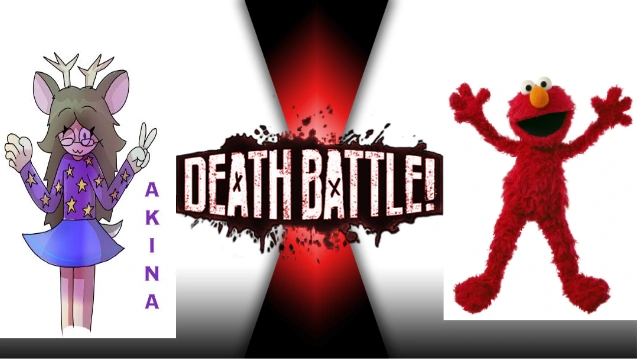 User blog:ExplodingTNT00/Akina vs. Elmo | Death Battle Fanon Wiki | Fandom