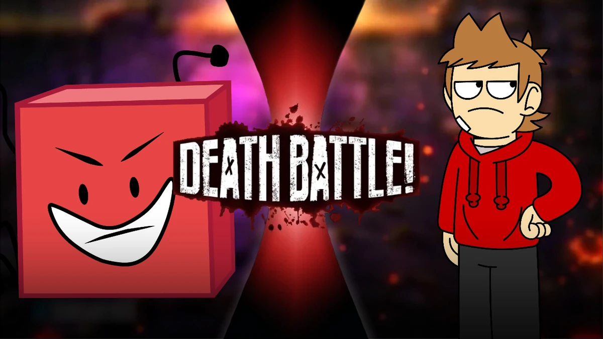 Blocky vs Tord | Death Battle Fanon Wiki | Fandom