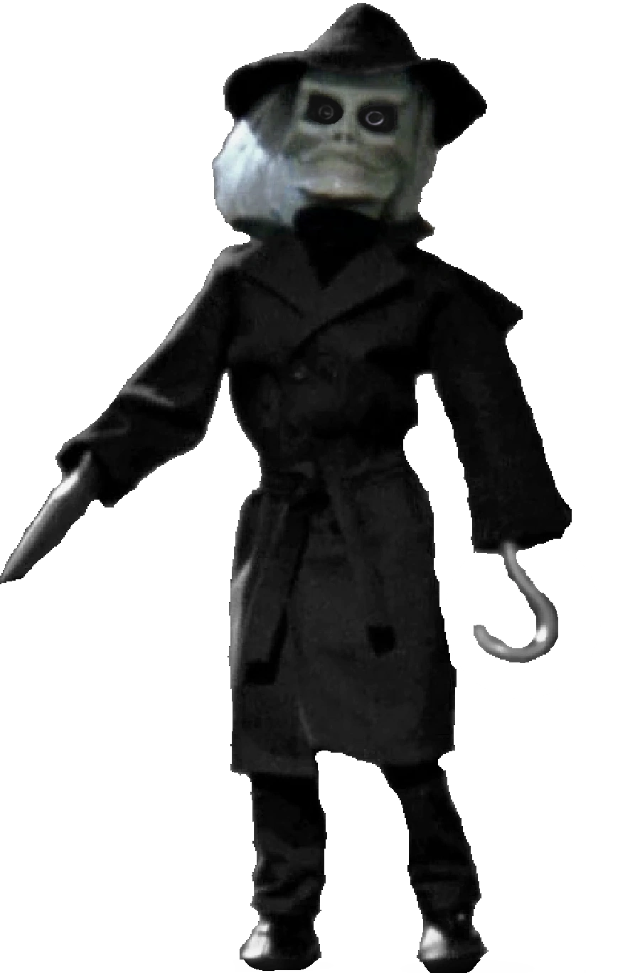 Blade (Puppet Master) | Death Battle Fanon Wiki | Fandom
