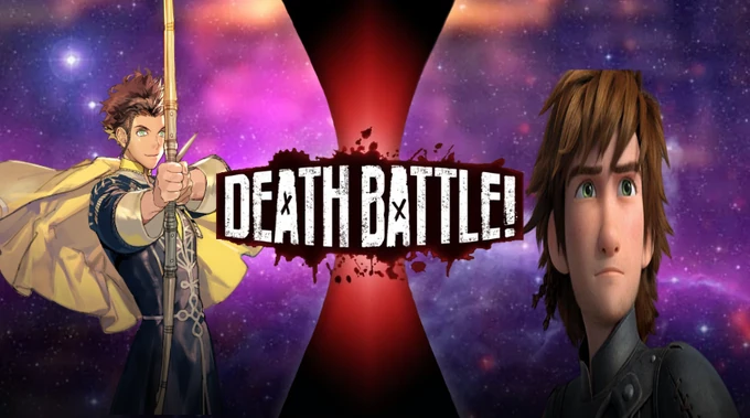 Claude Von Riegan Vs Hiccup Horrendous Haddock III | Death Battle Fanon ...
