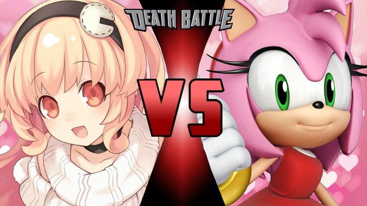 Compa VS Amy Rose | Death Battle Fanon Wiki | Fandom