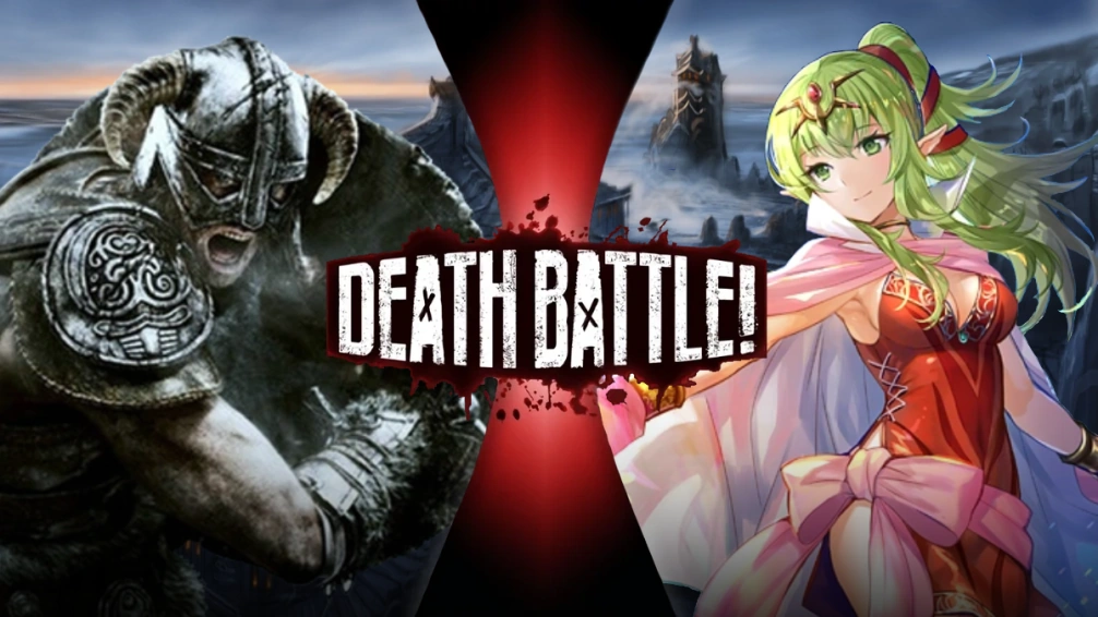Dragonborn vs Tiki | Death Battle Fanon Wiki | Fandom