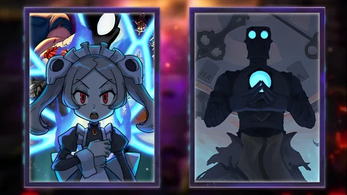 Marie Korbel Vs. Nox | Death Battle Fanon Wiki | Fandom