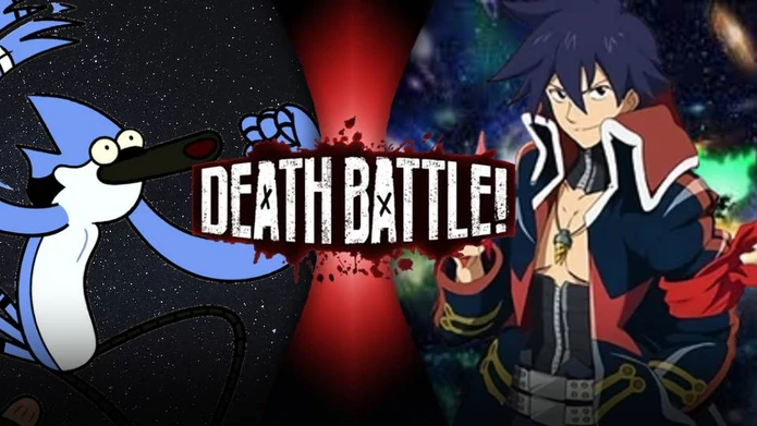 Mordecai VS Simon the Digger | Death Battle Fanon Wiki | Fandom